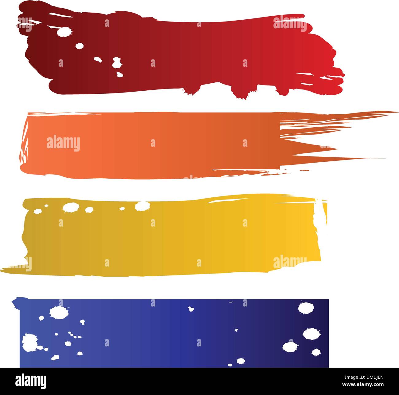 vector color banners set Stock Vector Image & Art - Alamy