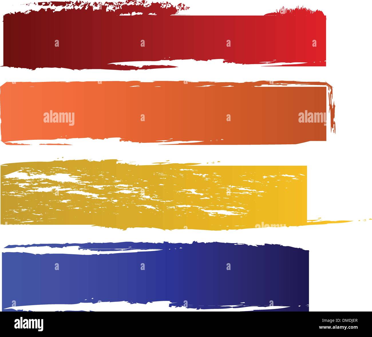 vector color banners set Stock Vector Image & Art - Alamy