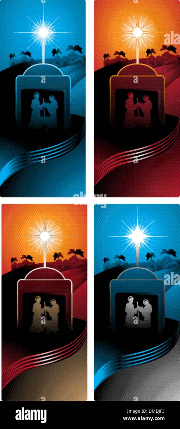 Joseph three wise men hi-res stock photography and images - Alamy