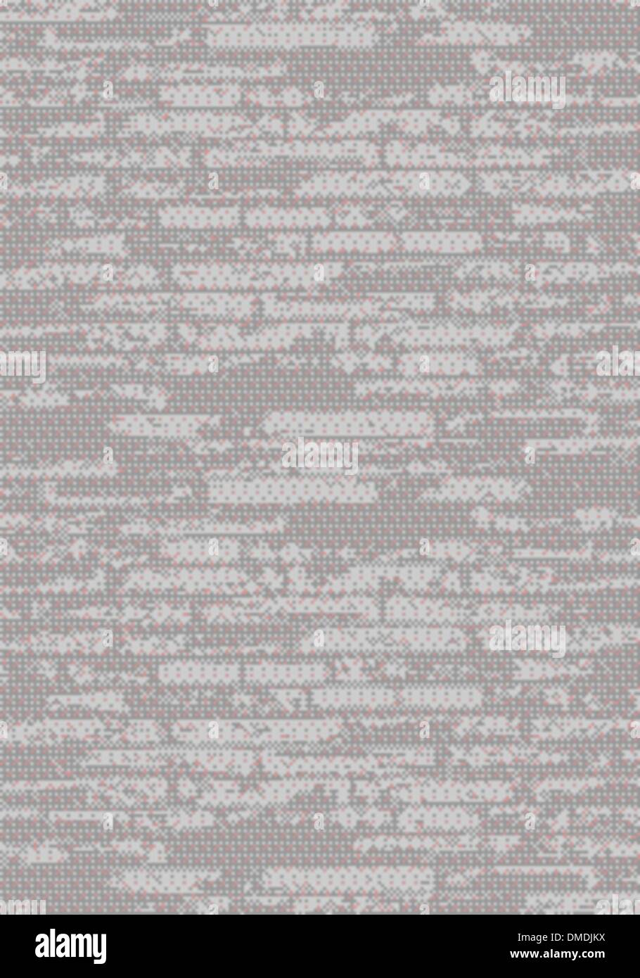 Grey brick wall for your design Stock Vector Image & Art - Alamy