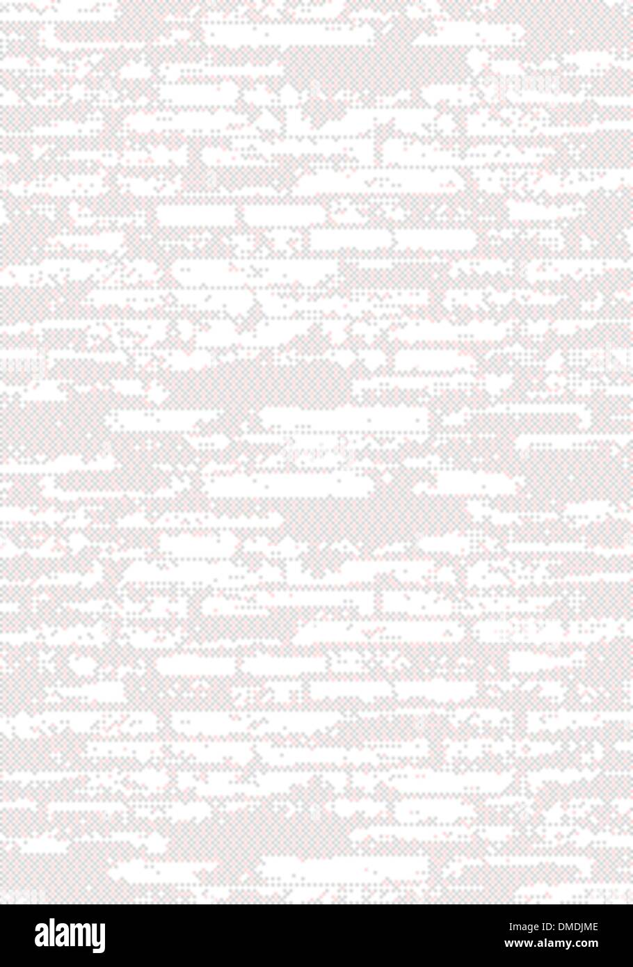 Grey brickwork Stock Vector Images - Alamy