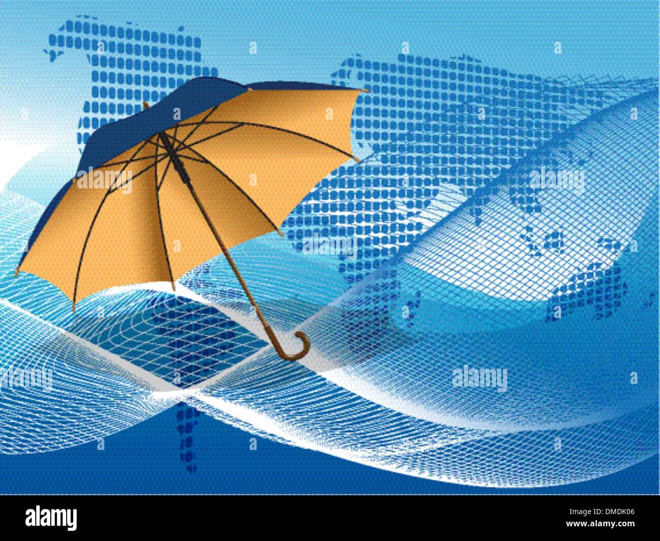 Canopy world Stock Vector Images - Alamy