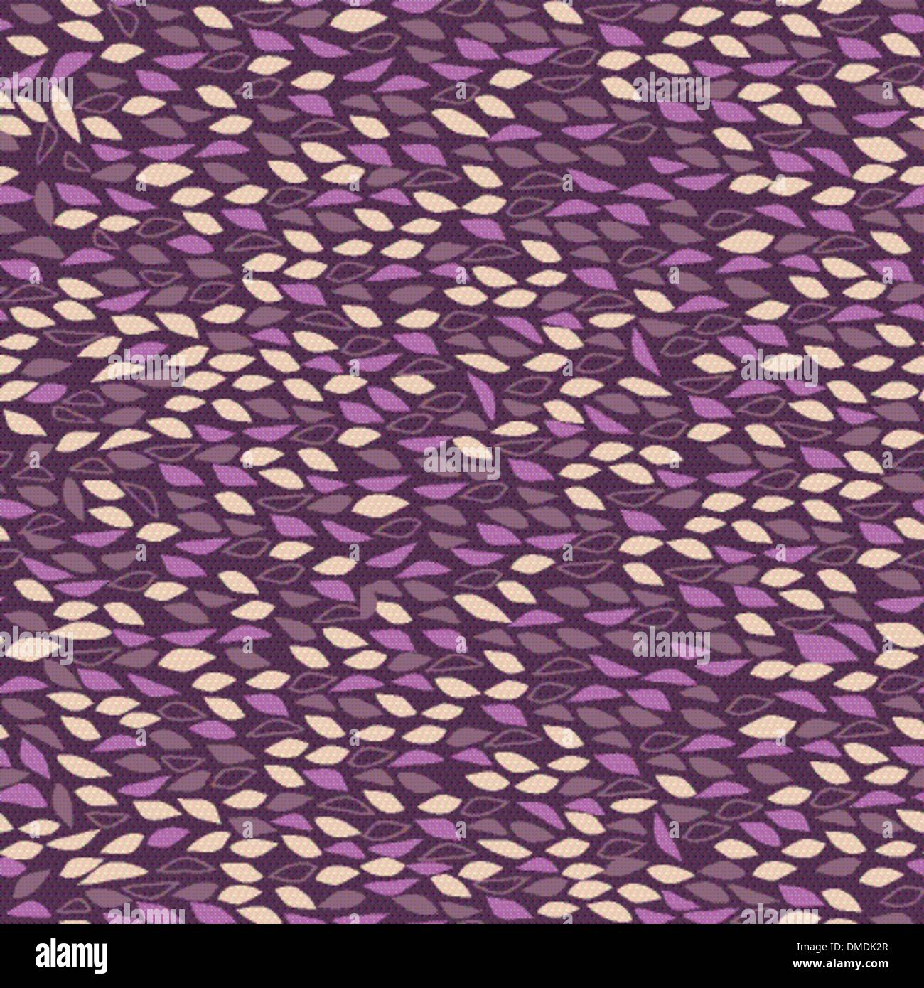 Floral seamless cute pattern Stock Vector Images - Alamy