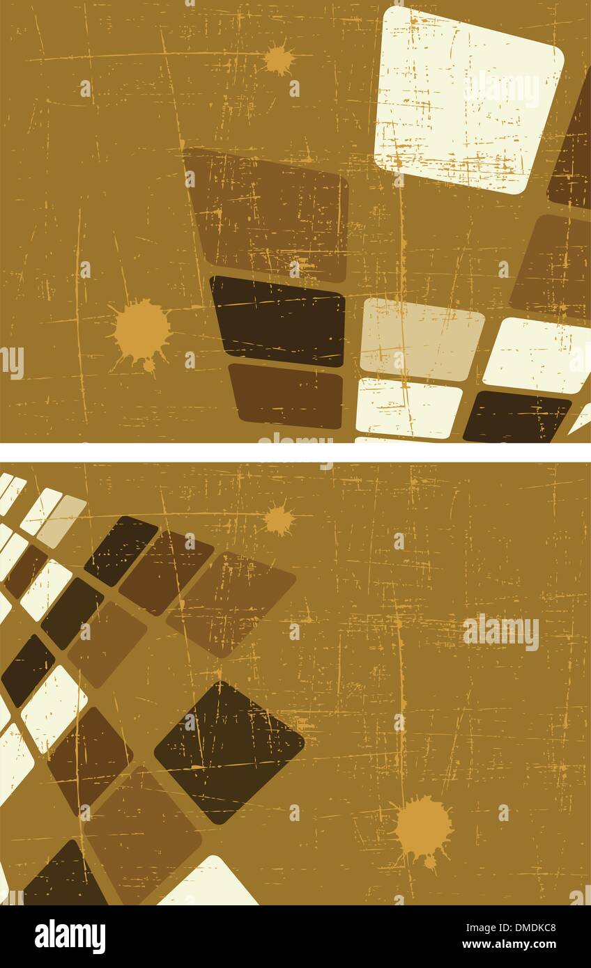 the brown vector abstract background Stock Vector Image & Art - Alamy