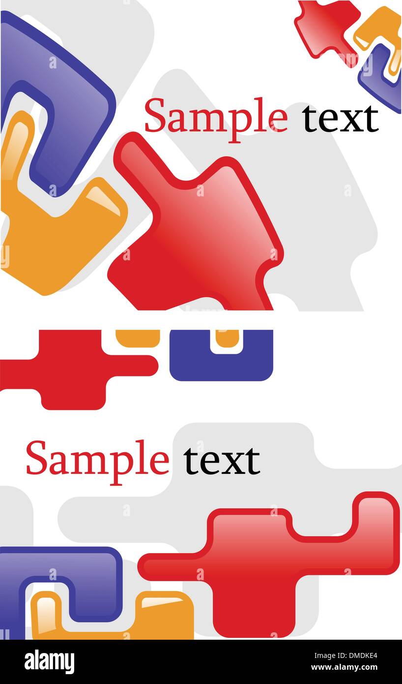 the abstract vector color background Stock Vector Image & Art - Alamy