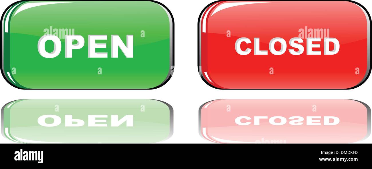 the color vector button set Stock Vector Image & Art - Alamy