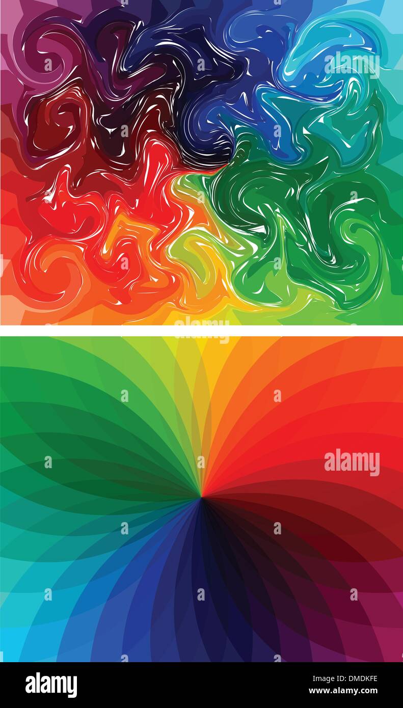 vector colorfull banners set Stock Vector Image & Art - Alamy
