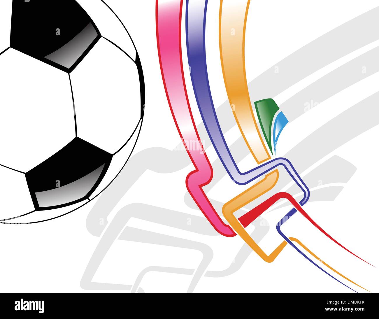 the vector abstract color background Stock Vector Image & Art - Alamy