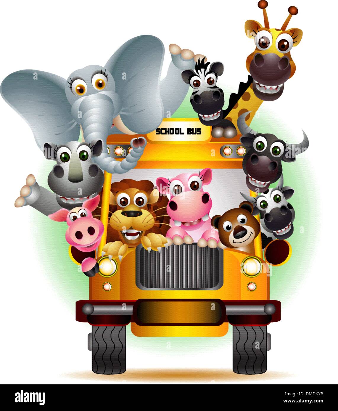 Yellow bear Stock Vector Images - Alamy