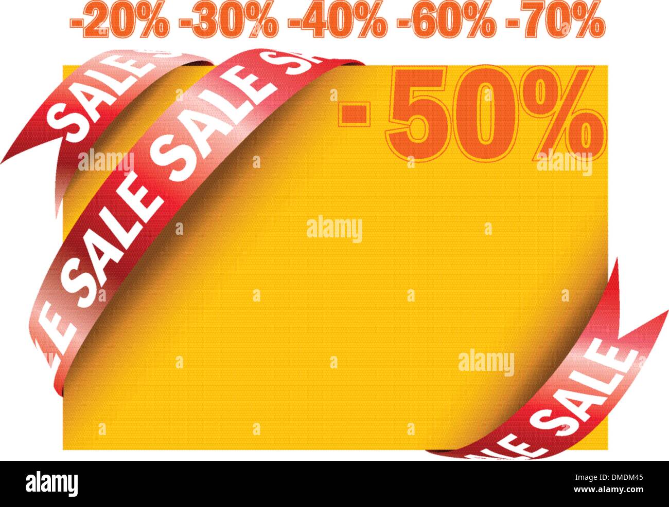 Sale signage Stock Vector Images - Alamy