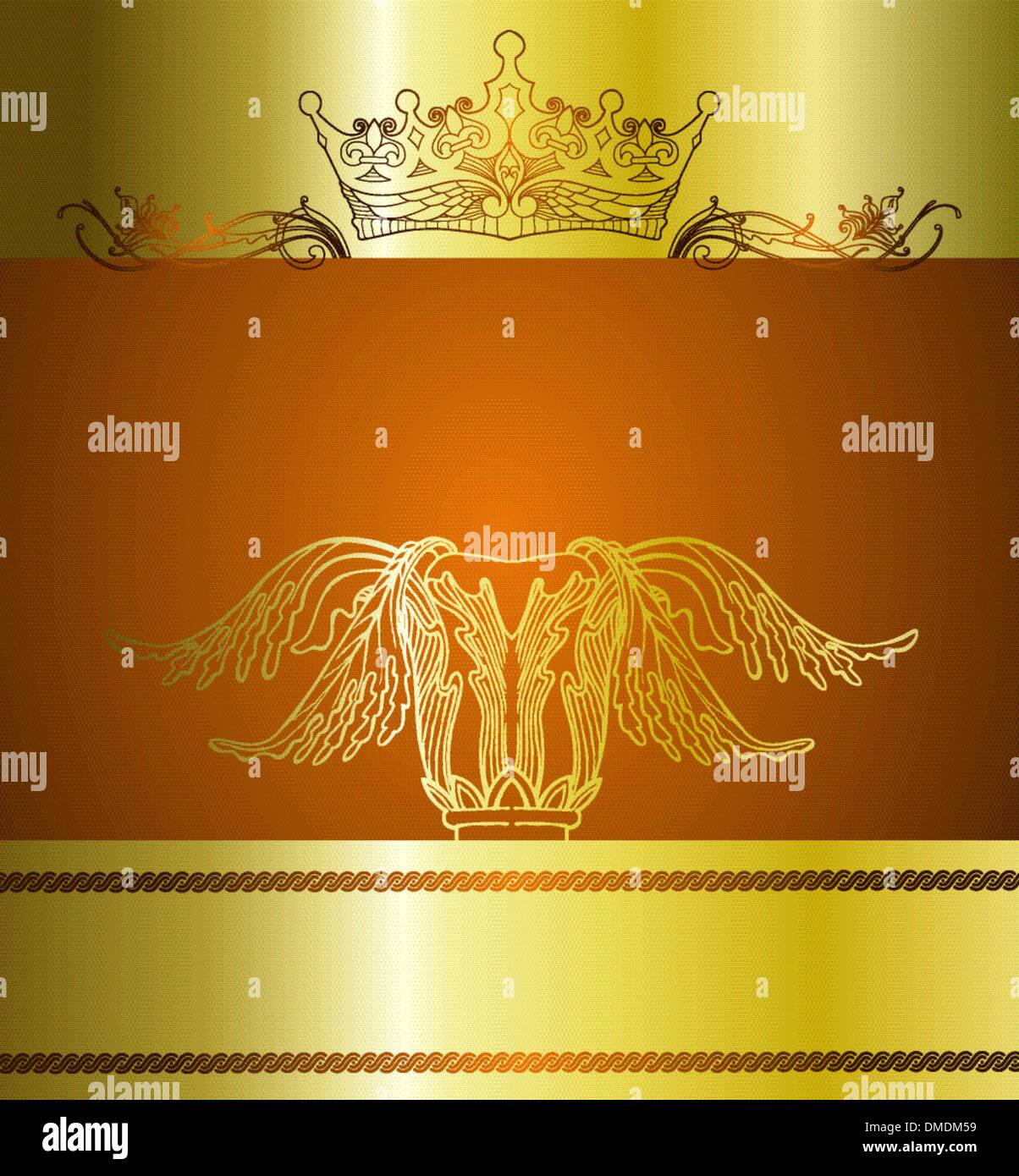 Elegant classic design background Stock Vector Image & Art - Alamy