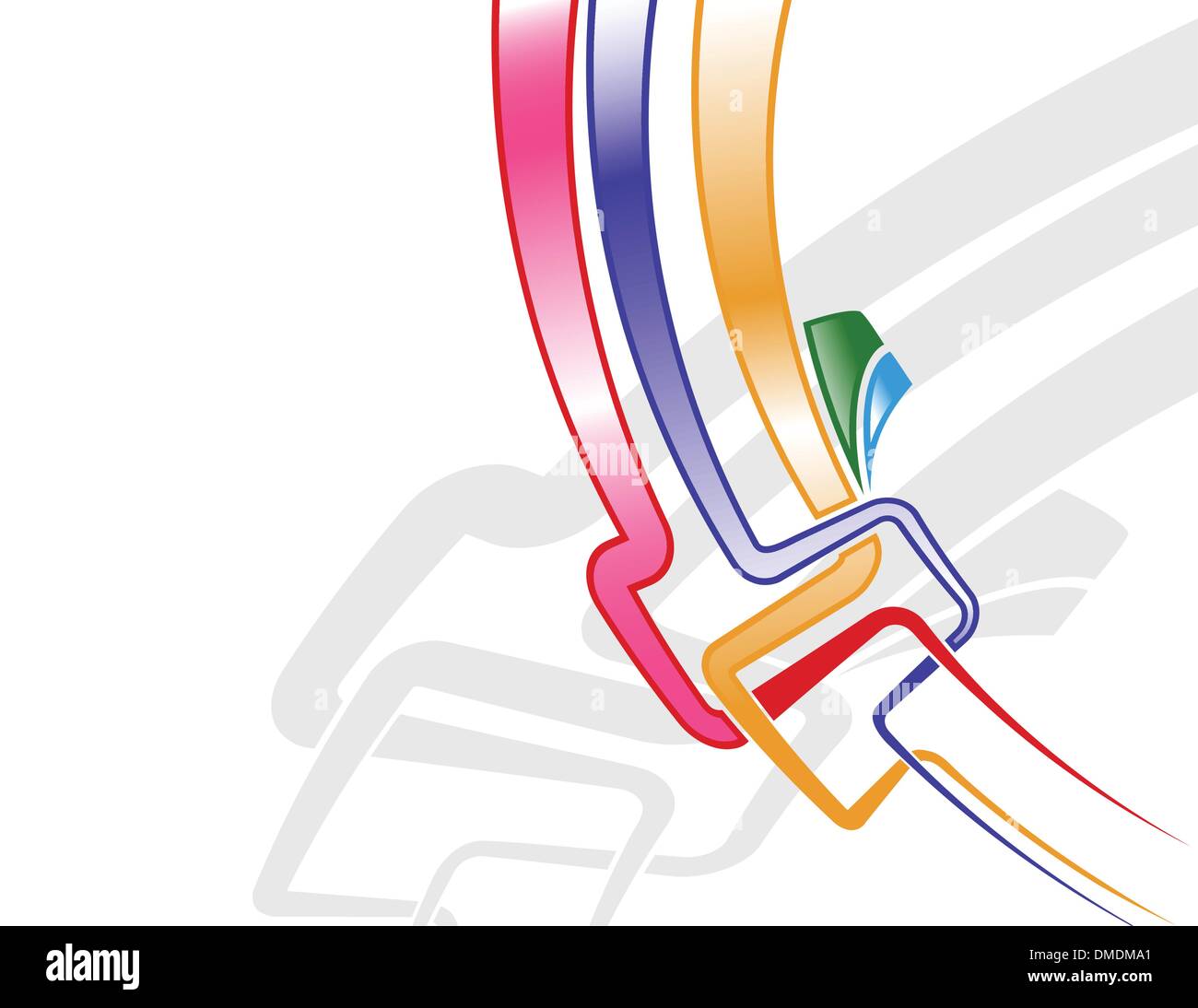 the vector abstract color background Stock Vector Image & Art - Alamy