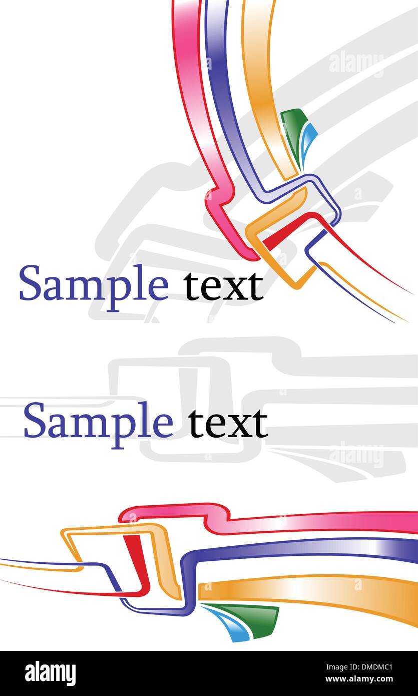 the vector abstract color background Stock Vector Image & Art - Alamy