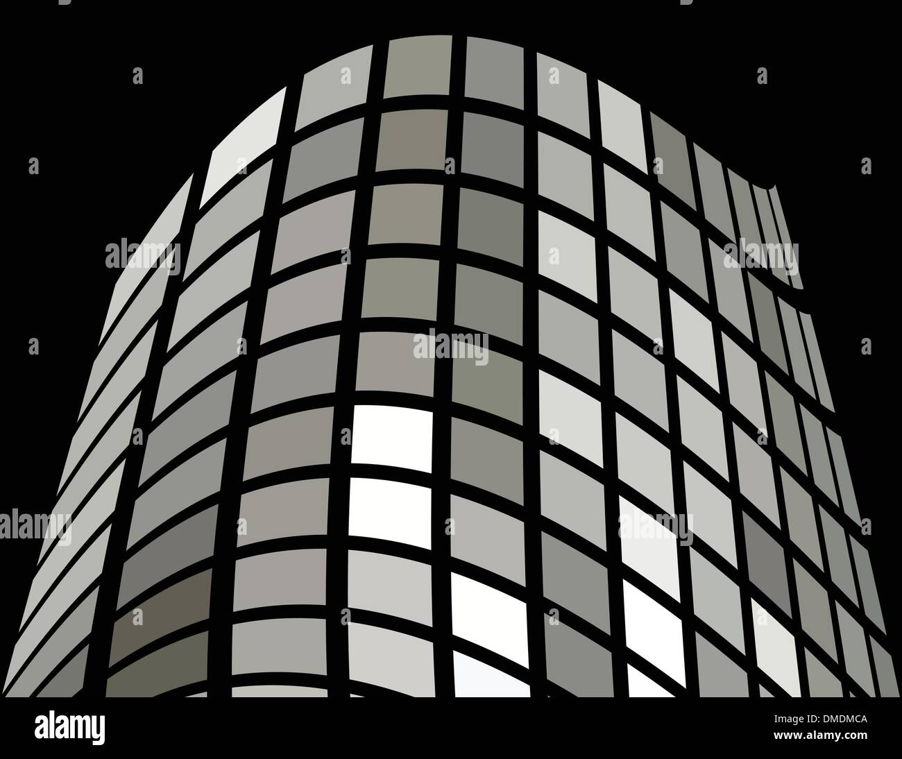 Silver vector background hi-res stock photography and images - Alamy