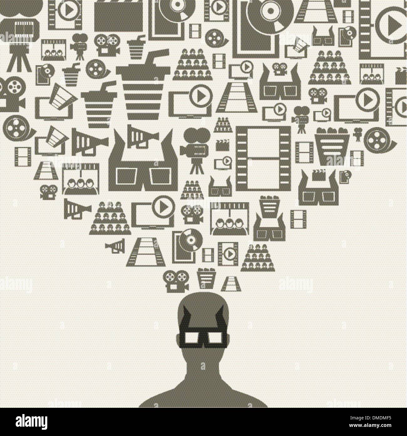 Border subject Stock Vector Images - Alamy