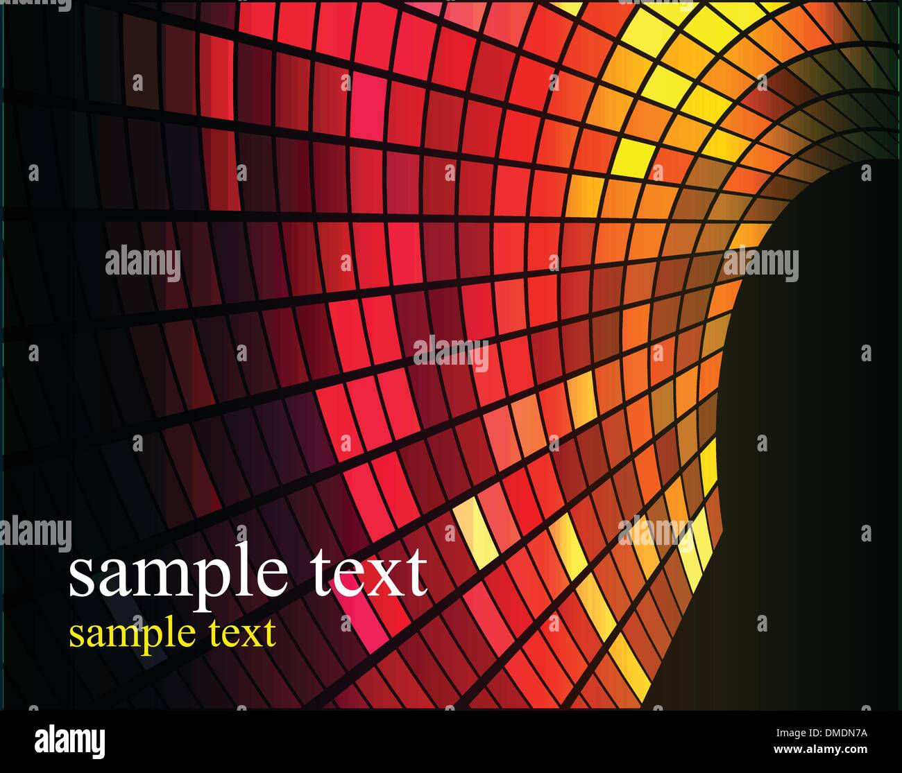 the vector fullcolor abstract background eps10 Stock Vector Image & Art ...