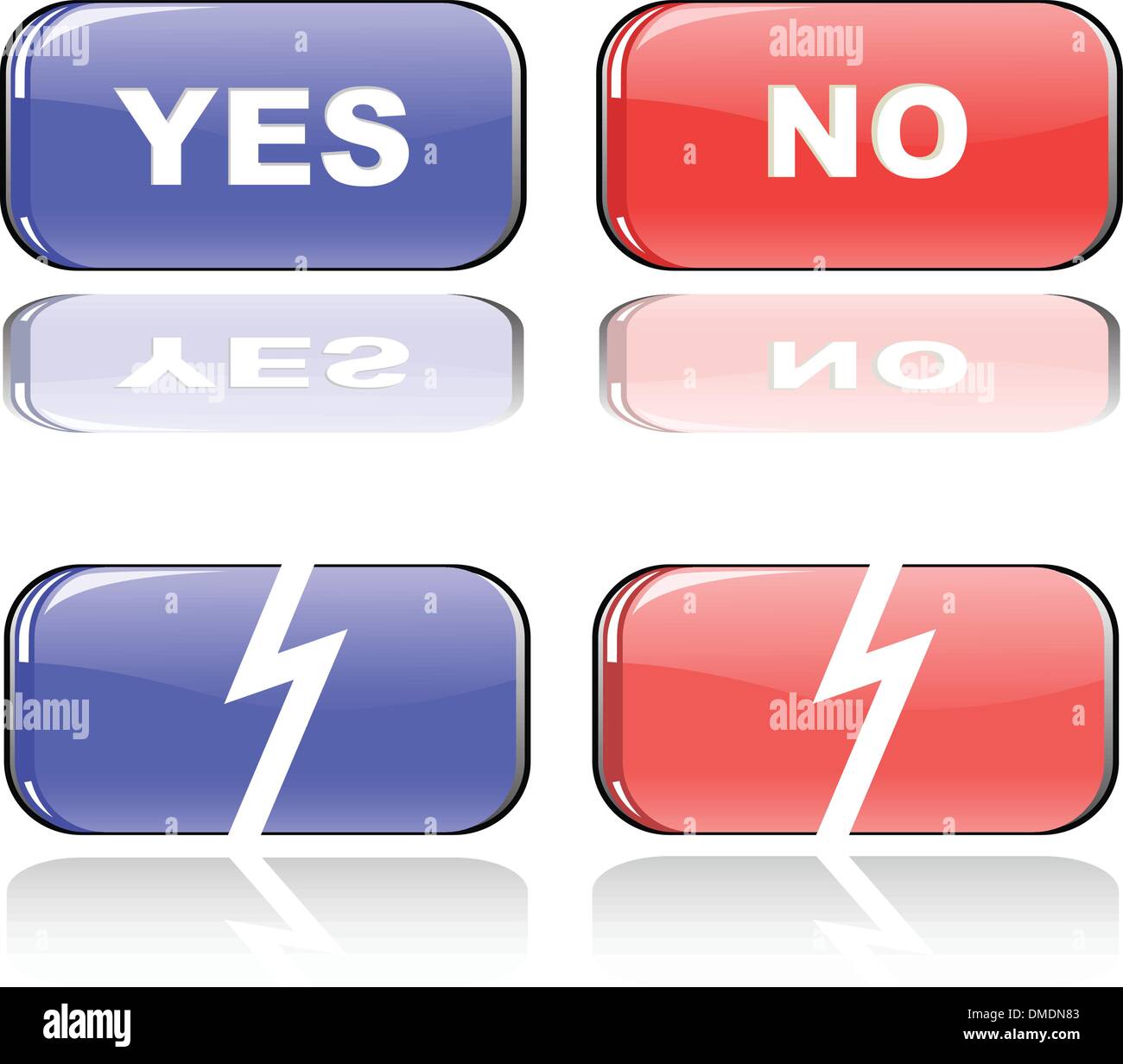 Front view red purple Stock Vector Images - Alamy