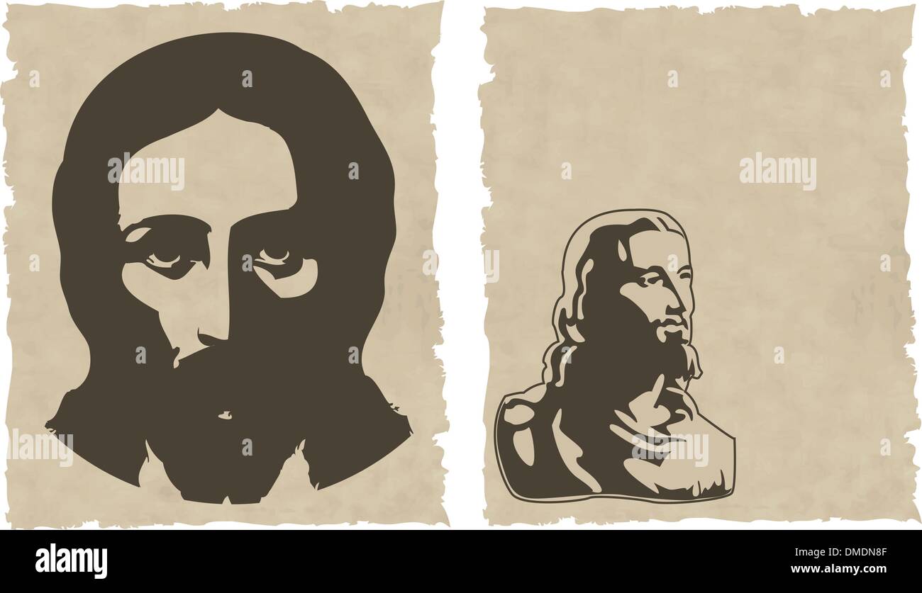 the vector jesus Stock Vector Image & Art - Alamy