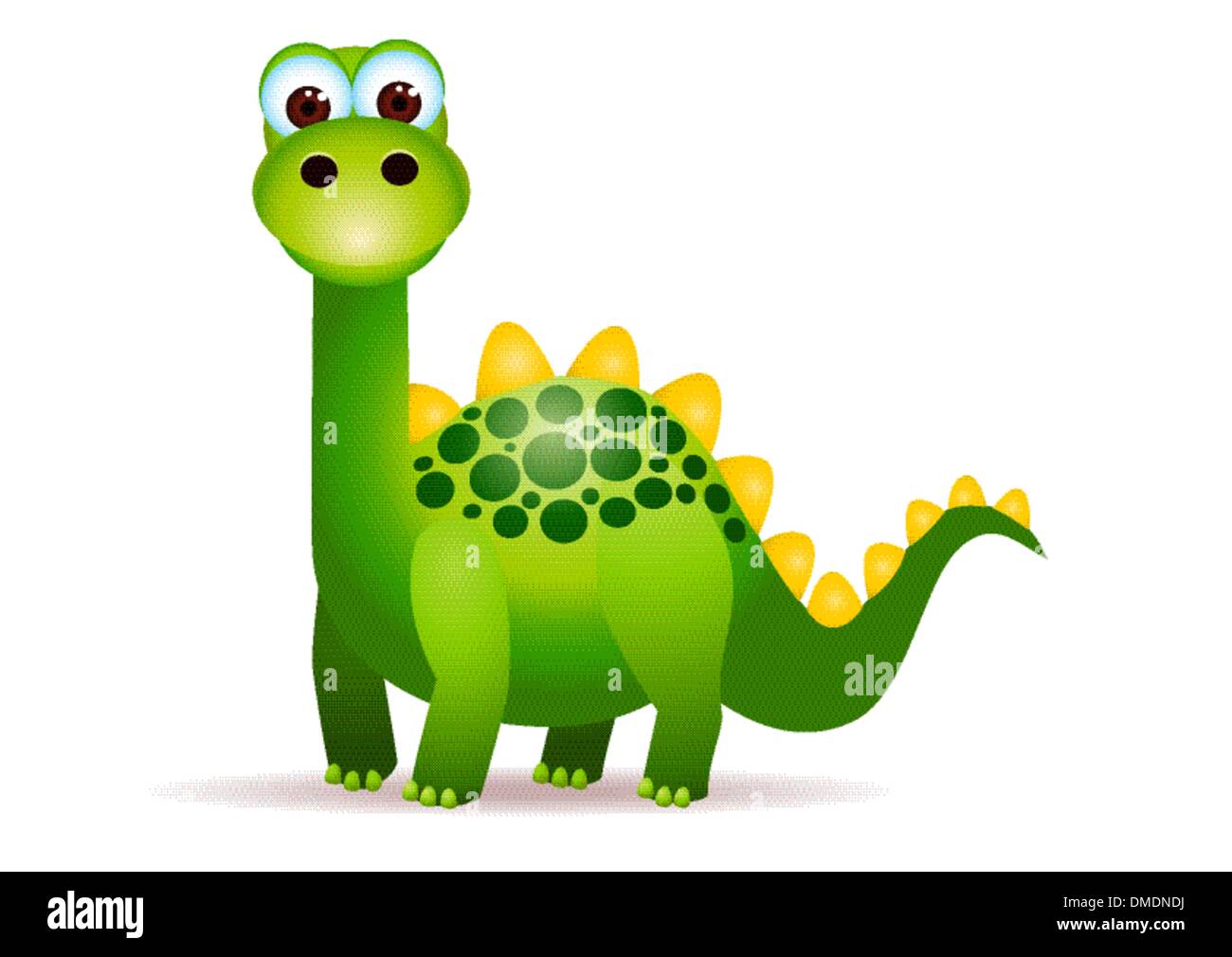 T rex cartoon Stock Vector Image & Art - Alamy