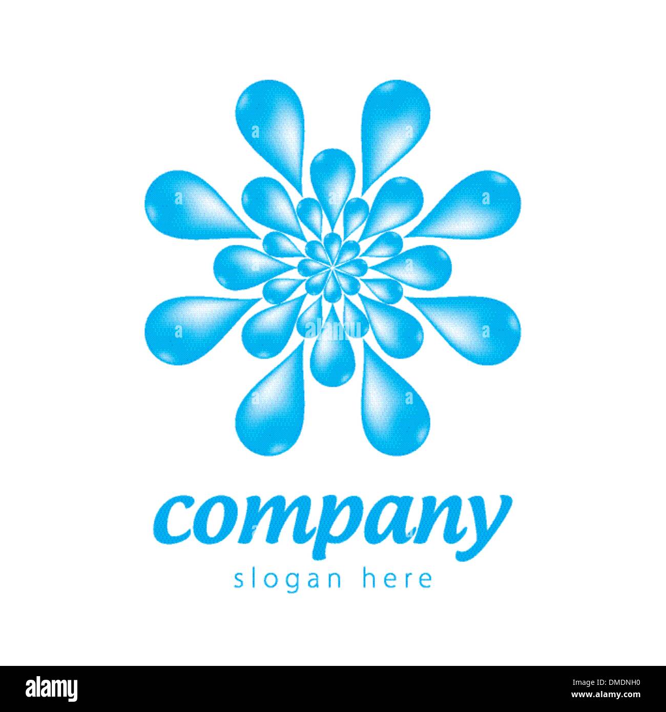 Modern crystal Stock Vector Images - Alamy