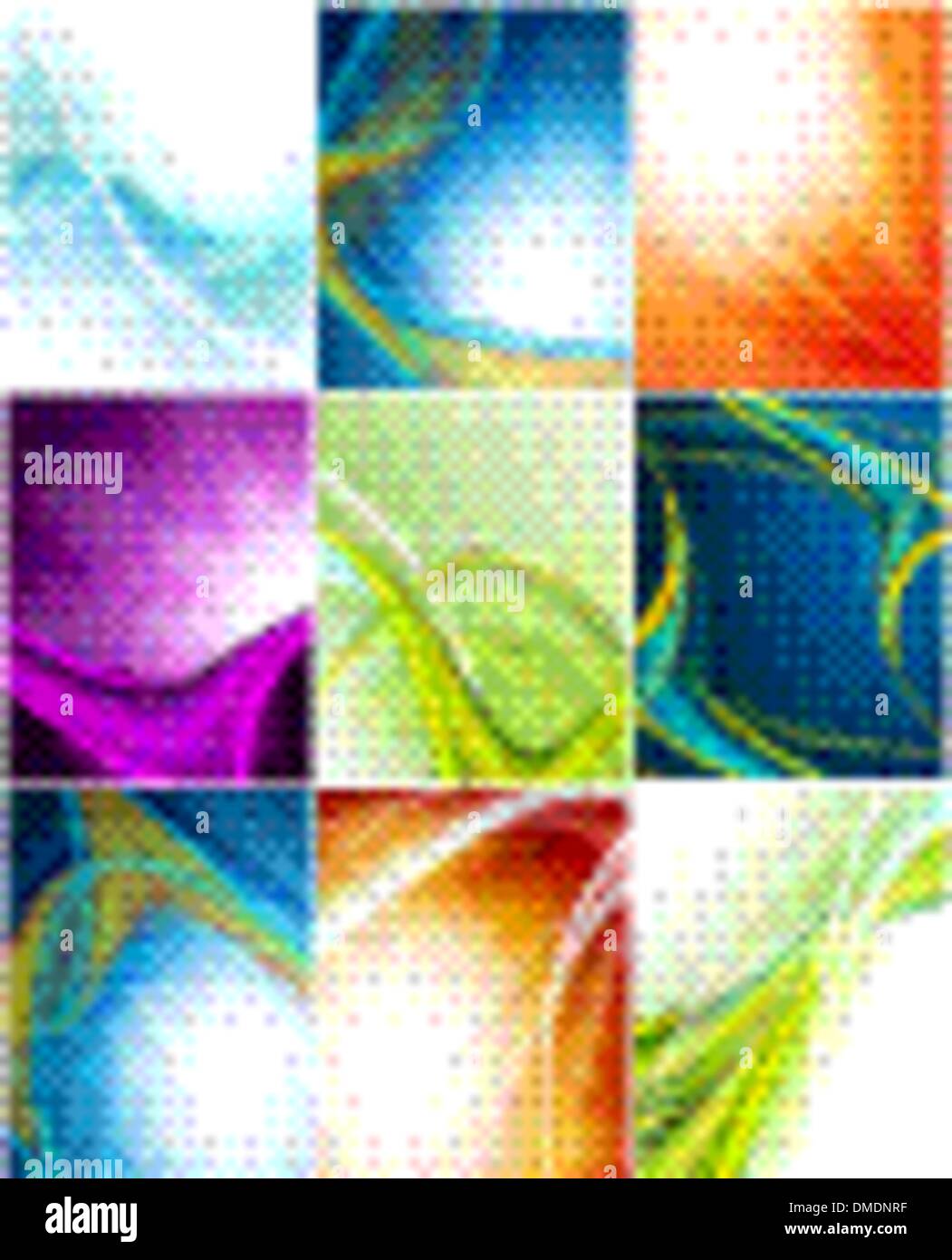 Vector templates hi-res stock photography and images - Alamy