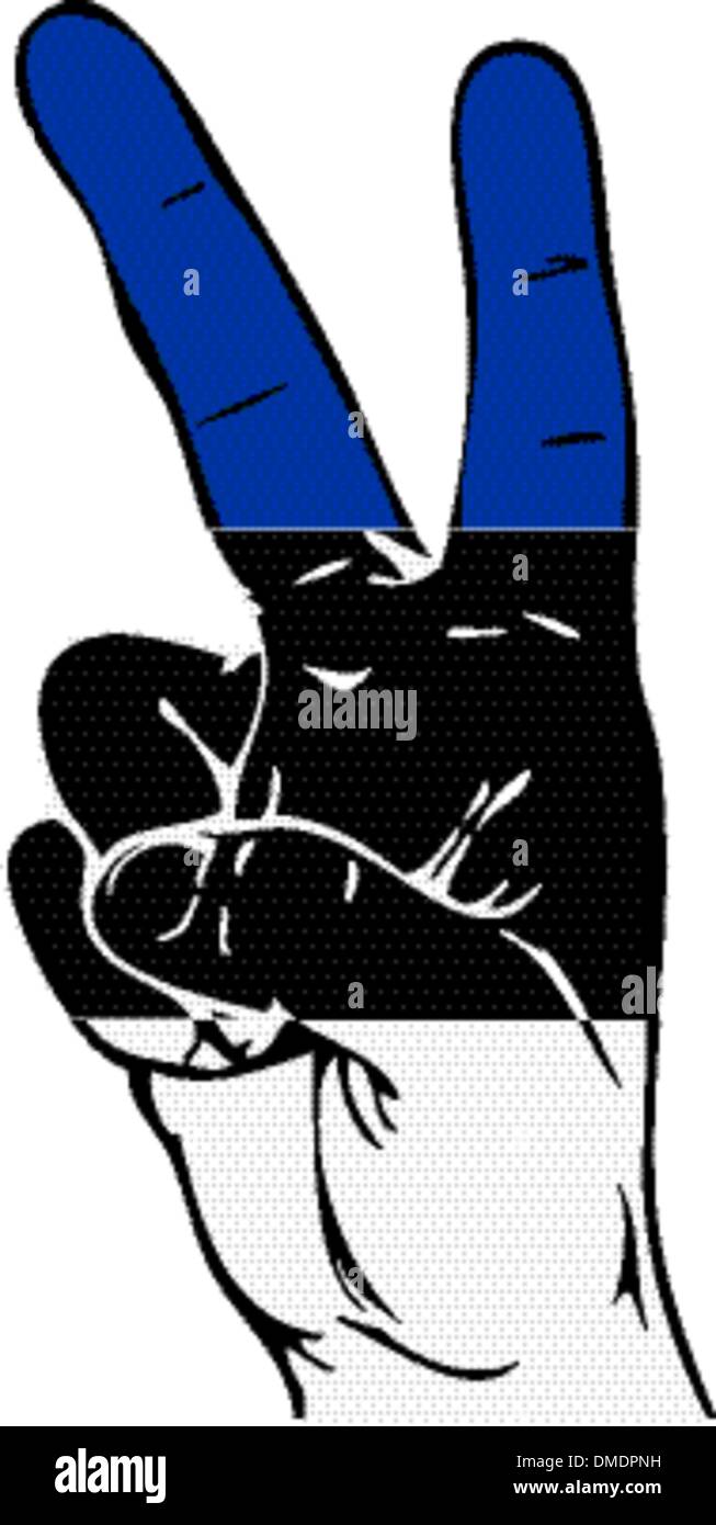 Estonian sign hi-res stock photography and images - Alamy