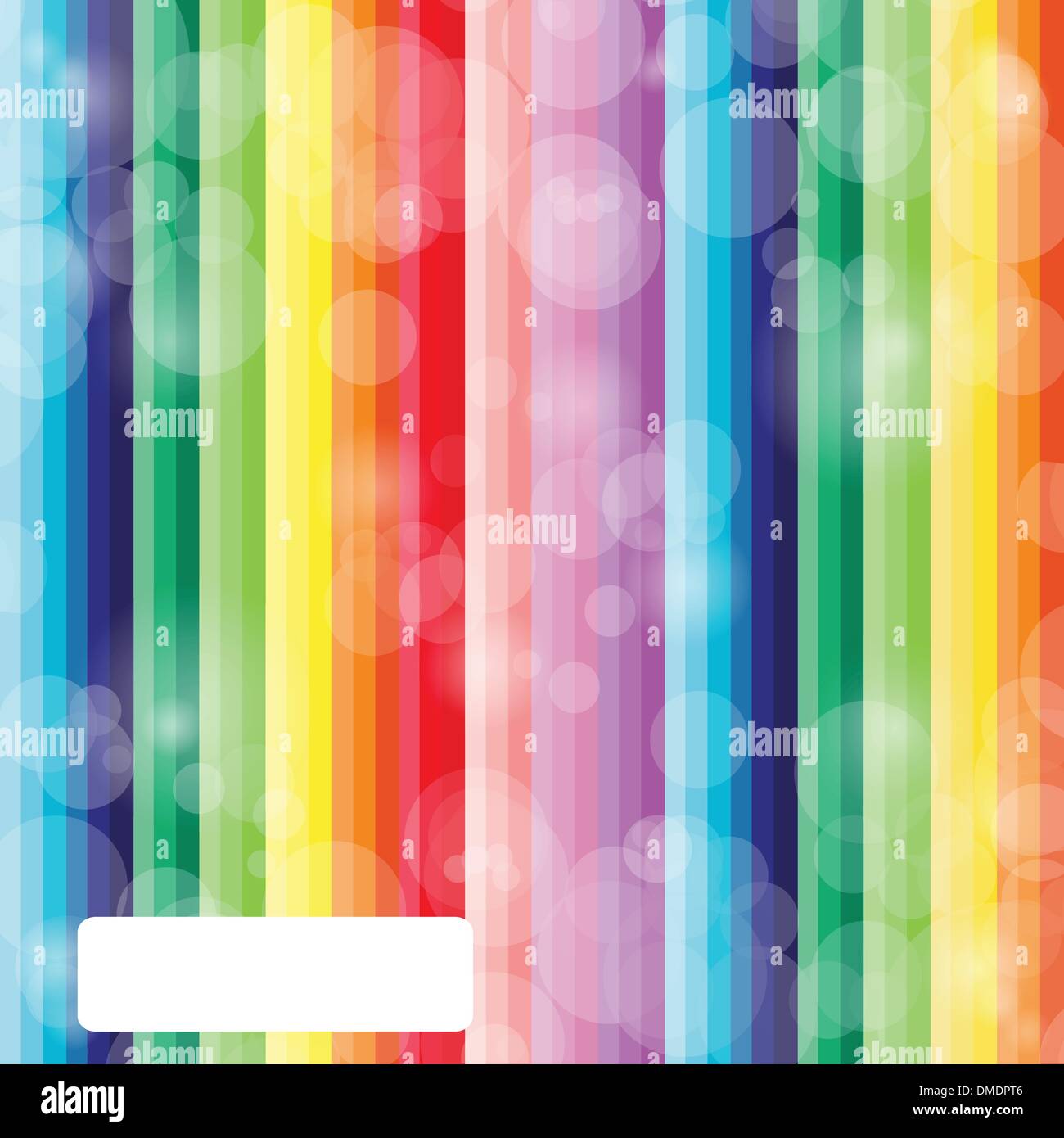 Abstract futuristic colored rainbow background Stock Vector Image & Art ...