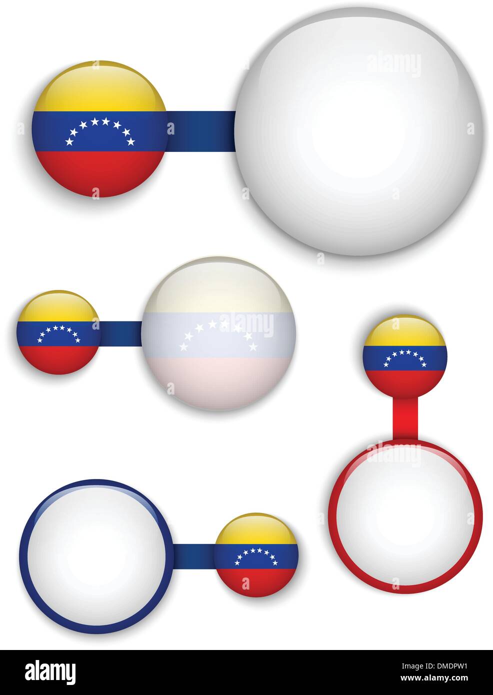 Vector venezuela hi-res stock photography and images - Alamy