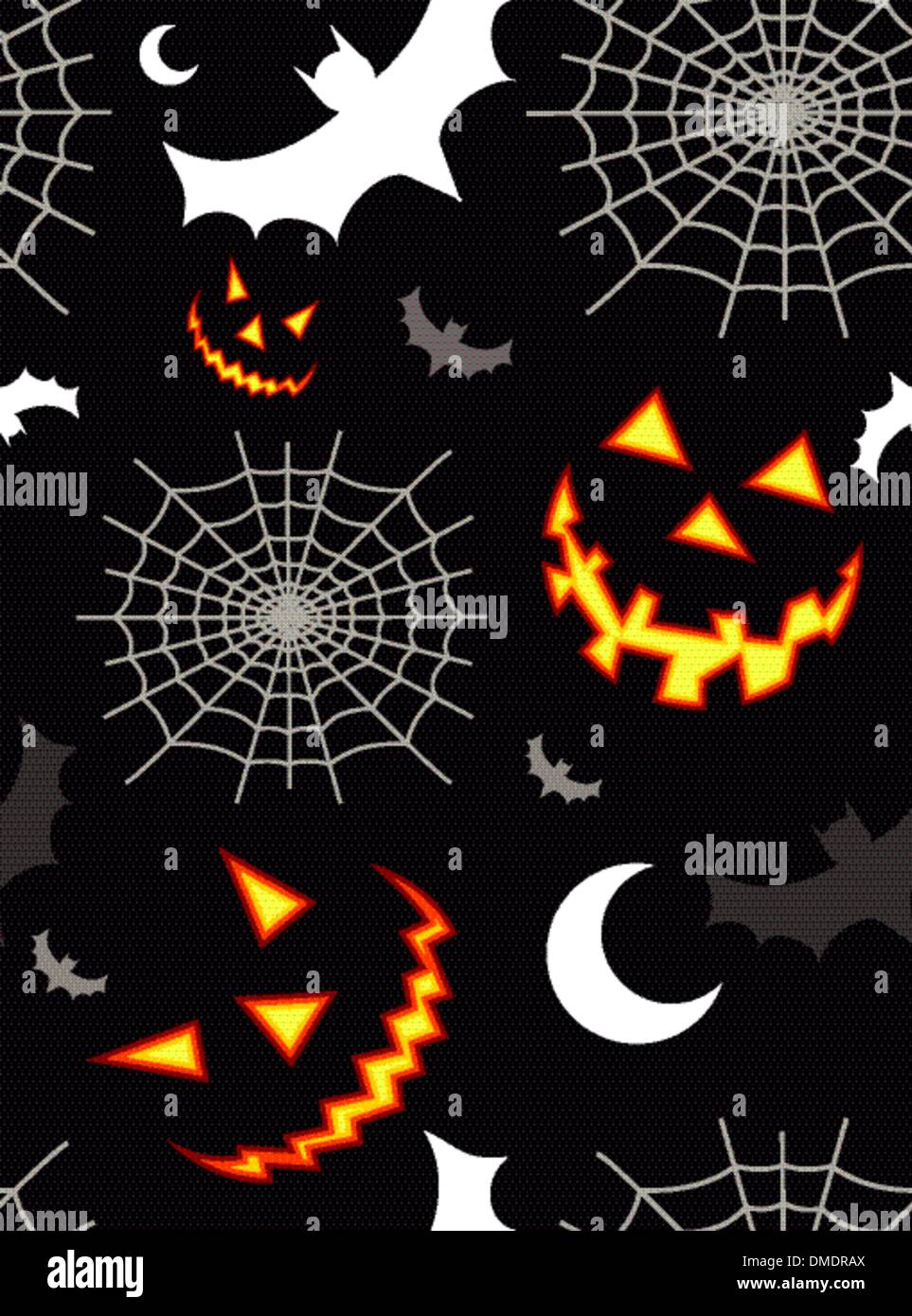 Funny halloween decoration Stock Vector Images - Alamy