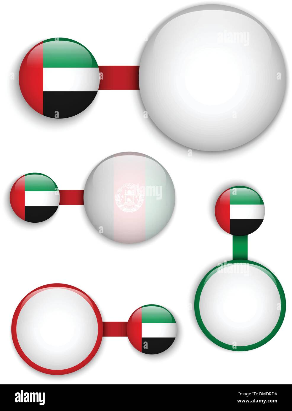Country arab Stock Vector Images - Alamy