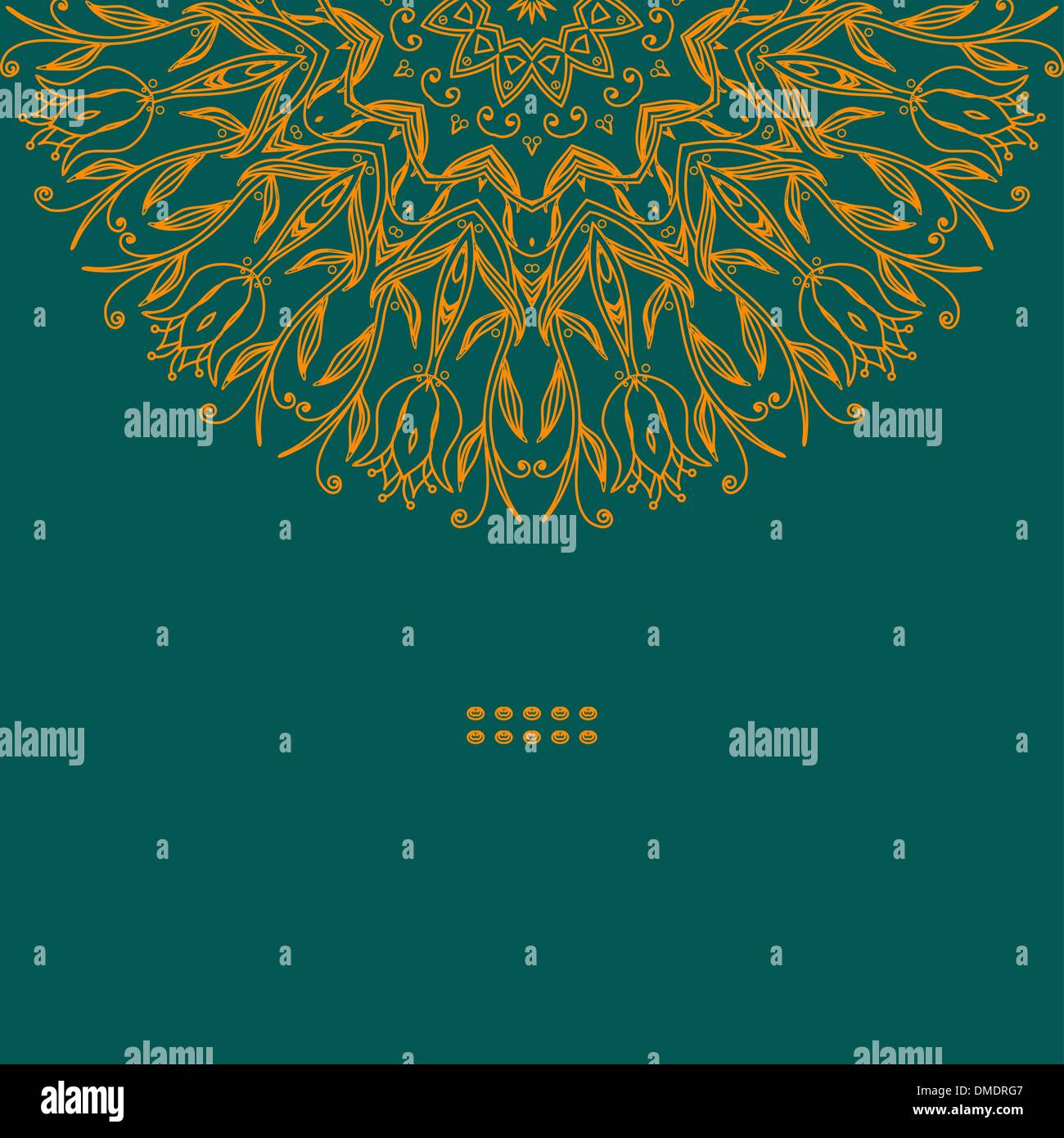 Round lace decoration hi-res stock photography and images - Alamy