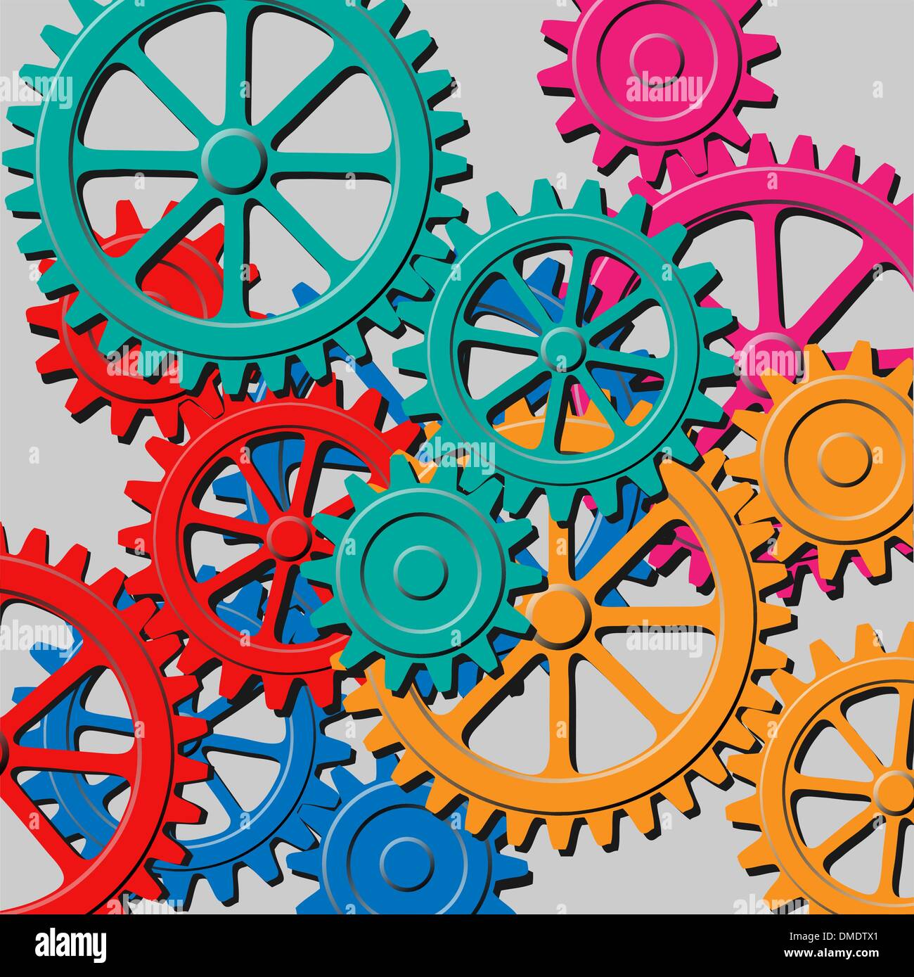 Mechanical background hi-res stock photography and images - Alamy