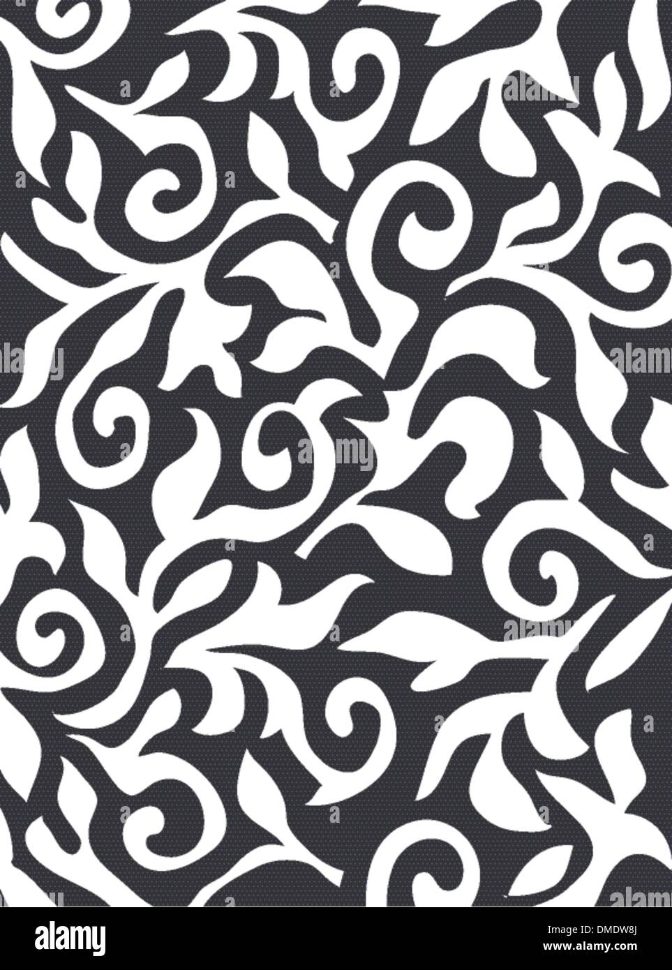 Vector texture black white Stock Vector Images - Alamy