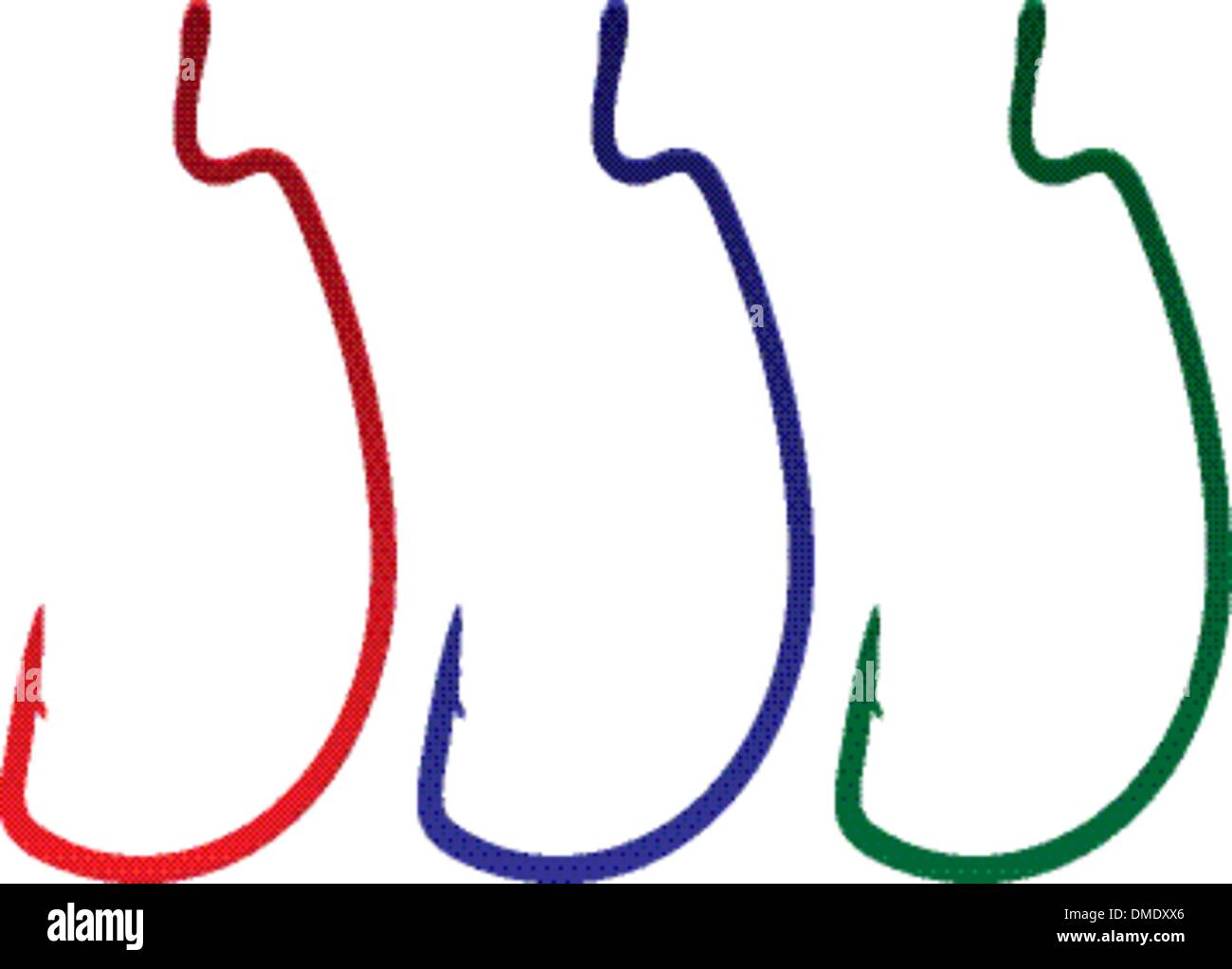 Hooks water hi-res stock photography and images - Alamy