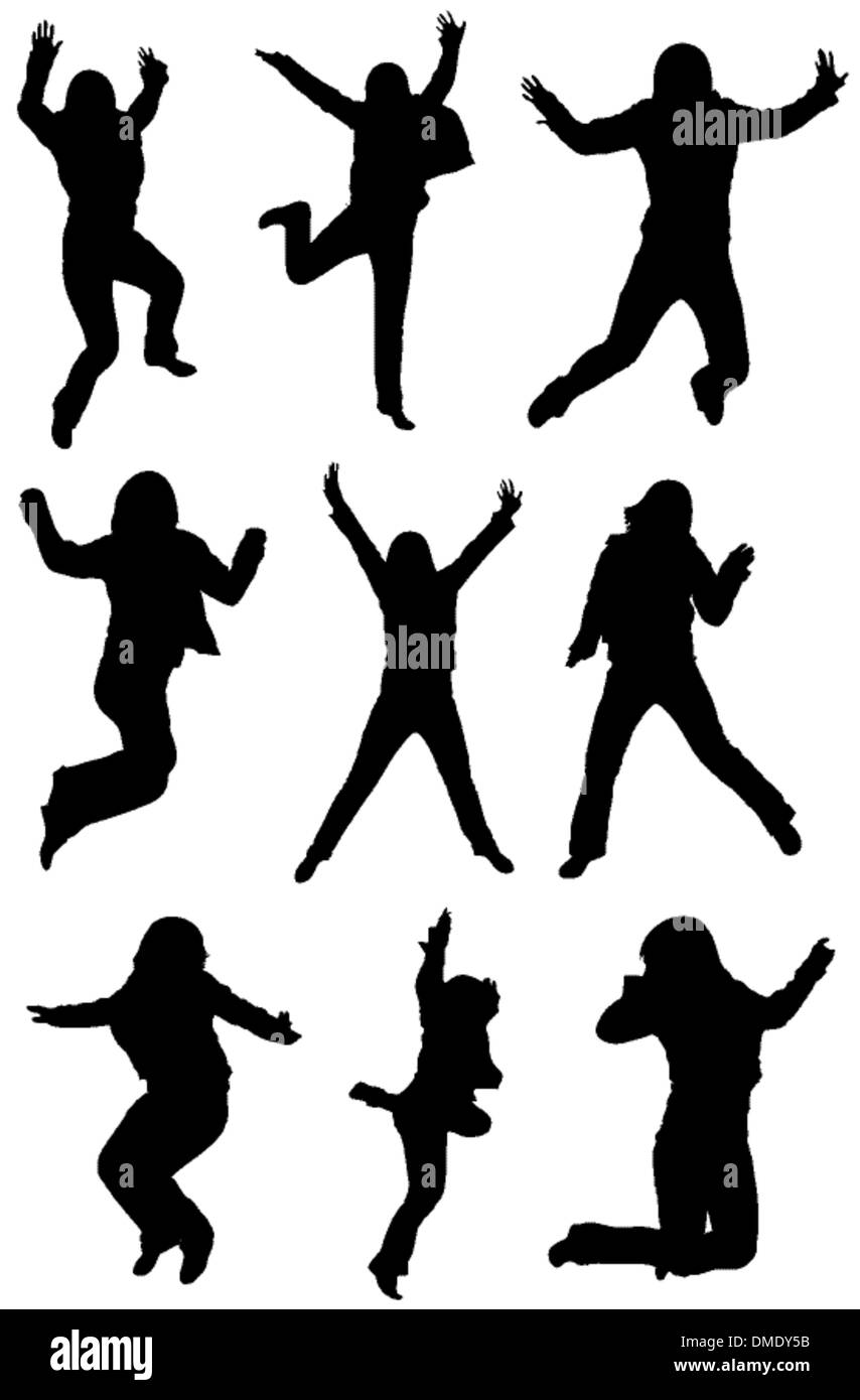 Celebrate active Stock Vector Images - Alamy