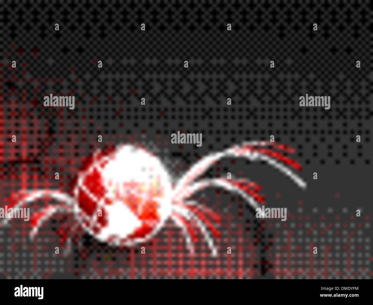 world techno backdrop Stock Vector Image & Art - Alamy