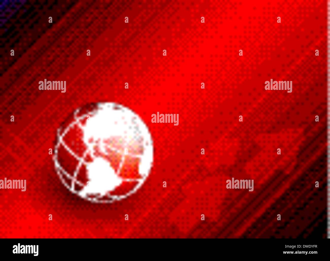 world techno backdrop Stock Vector Image & Art - Alamy