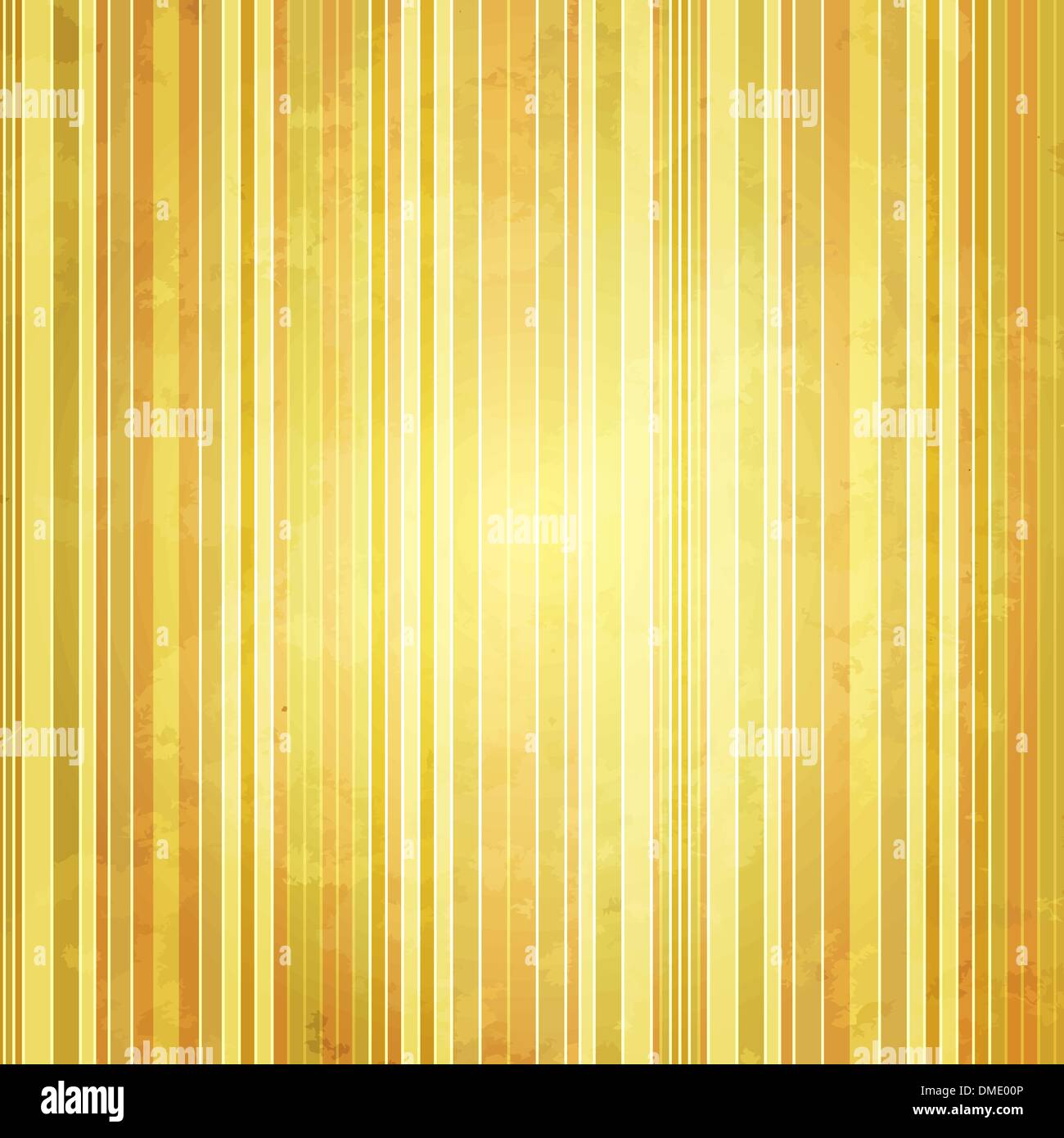Old yellow striped paper Stock Vector Image & Art - Alamy