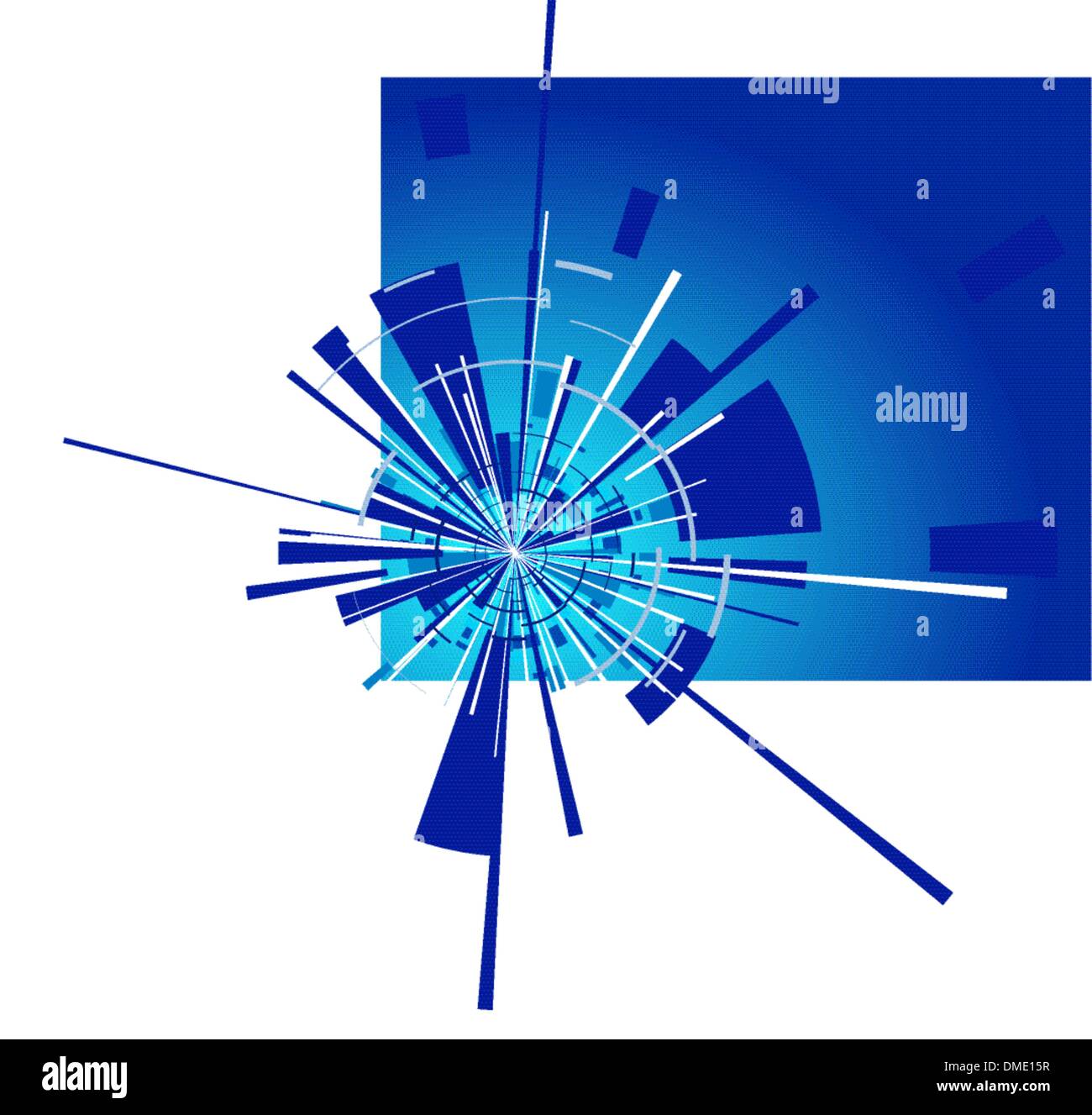 Explosion clip art hi-res stock photography and images - Alamy
