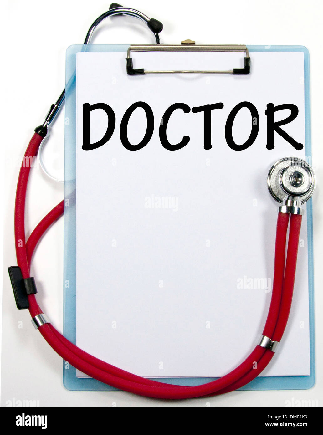 DOCTOR day sign Stock Photo - Alamy