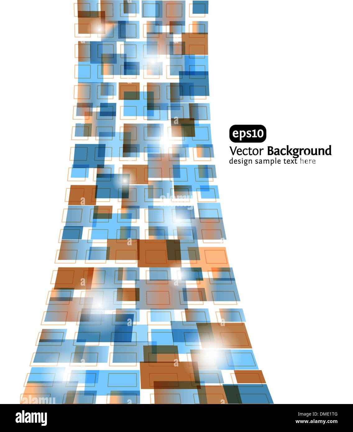 Abstract background. Vector rectangled design Stock Vector Image & Art ...