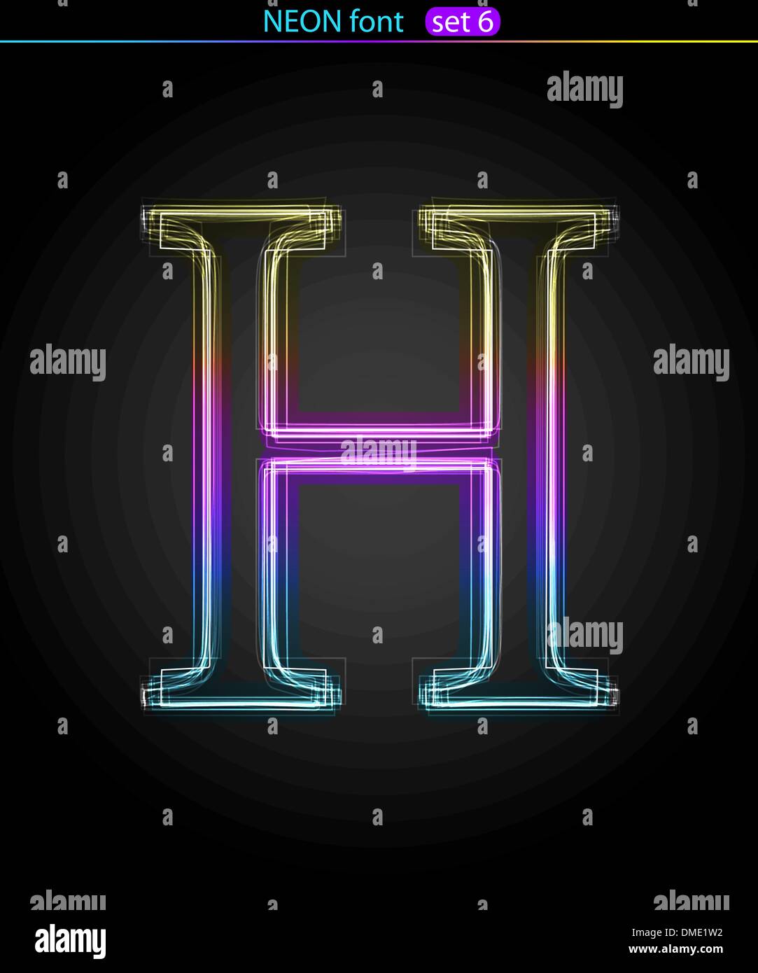 English high tech Stock Vector Images - Alamy