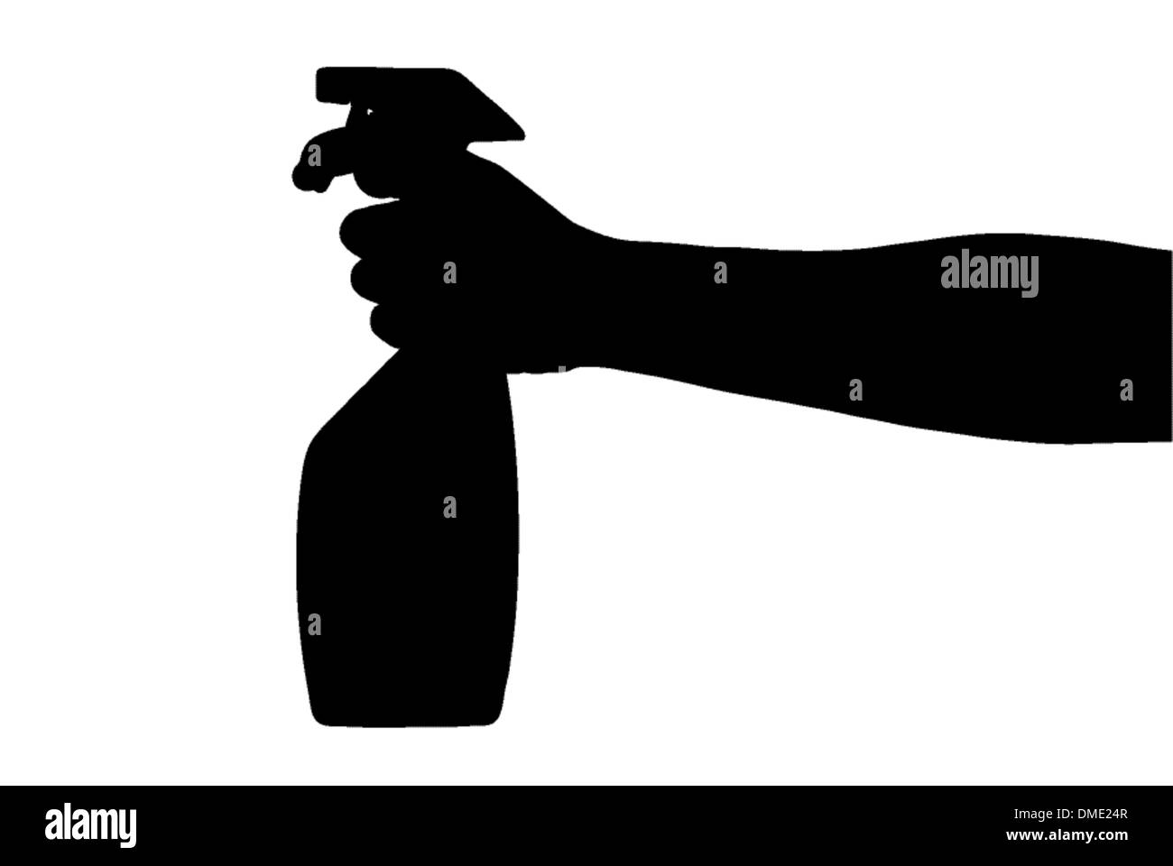 Pulverizer vector vectors hi-res stock photography and images - Alamy