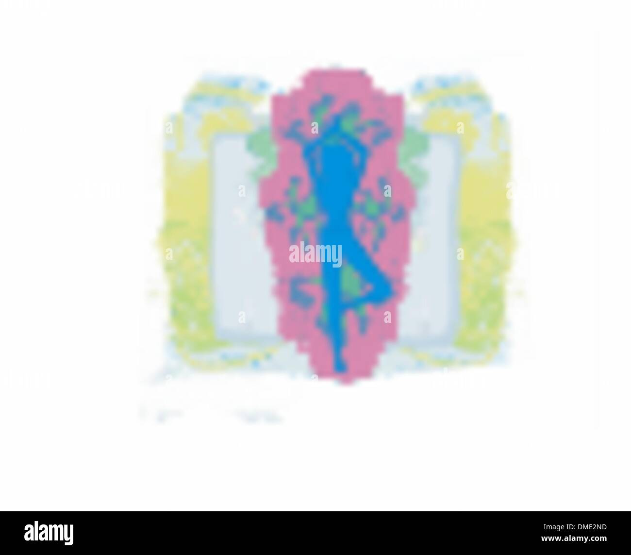 Traditional woman young Stock Vector Images - Alamy