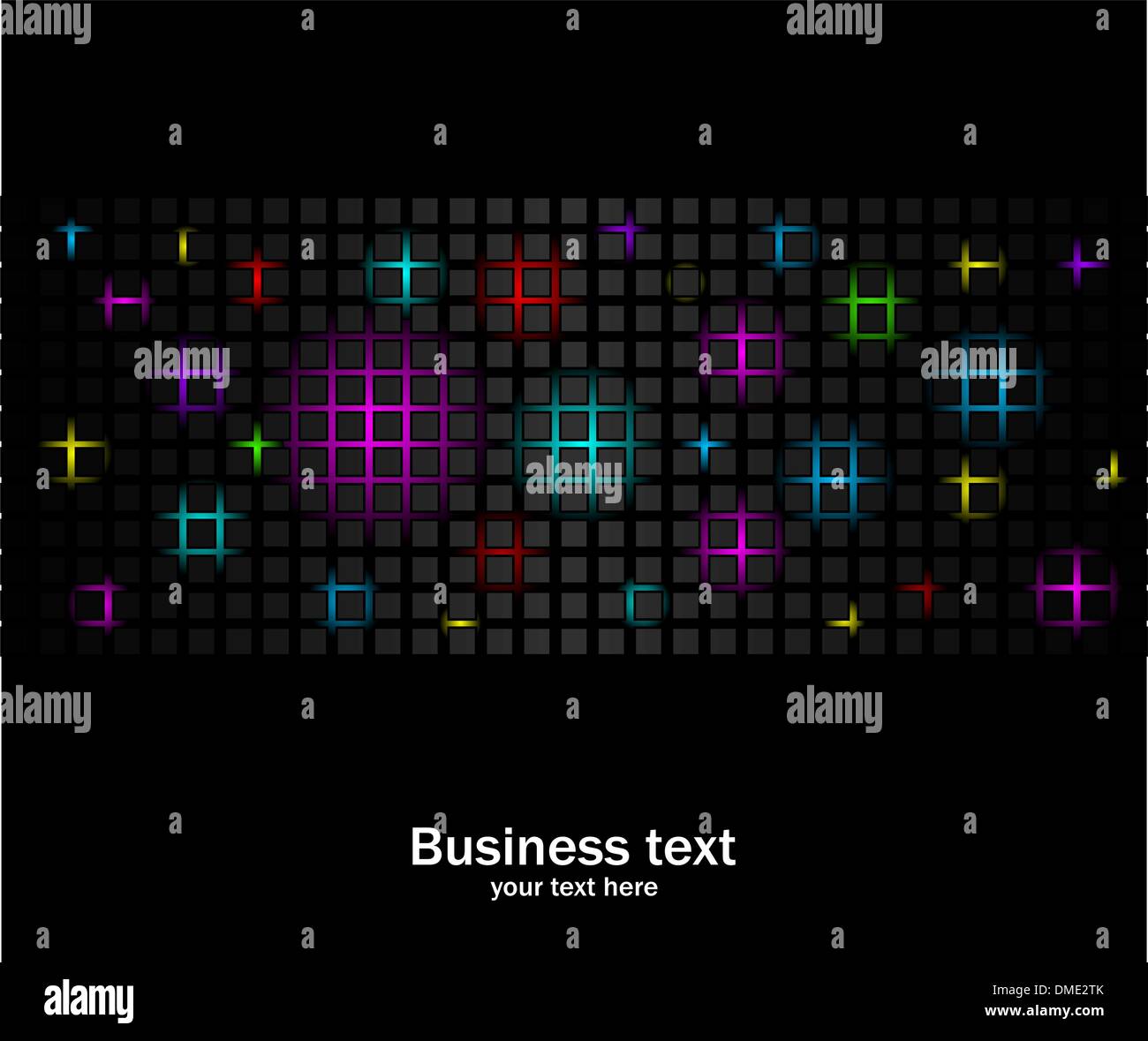 Party abstract background Stock Vector Image & Art - Alamy