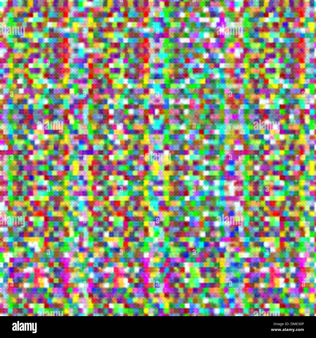 Purple kaleidoscope seamless abstract Stock Vector Images - Alamy