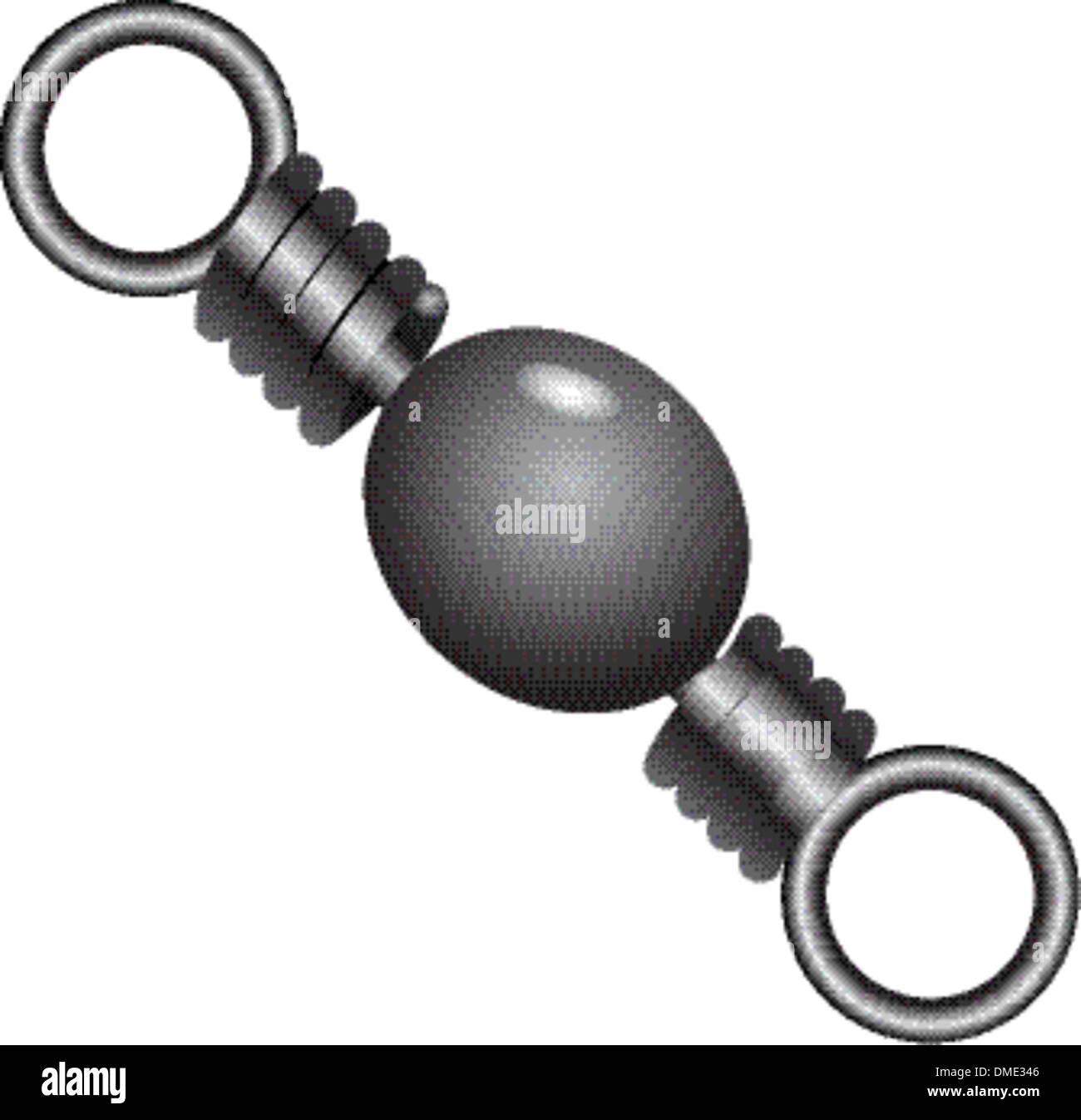 Swivel vector vectors hi-res stock photography and images - Alamy