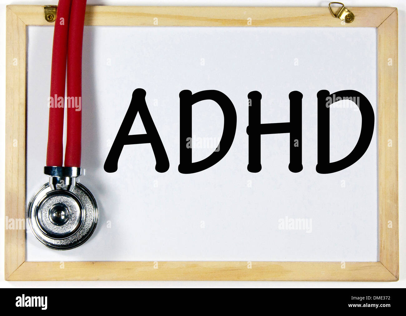 Adhd symbol hi-res stock photography and images - Alamy