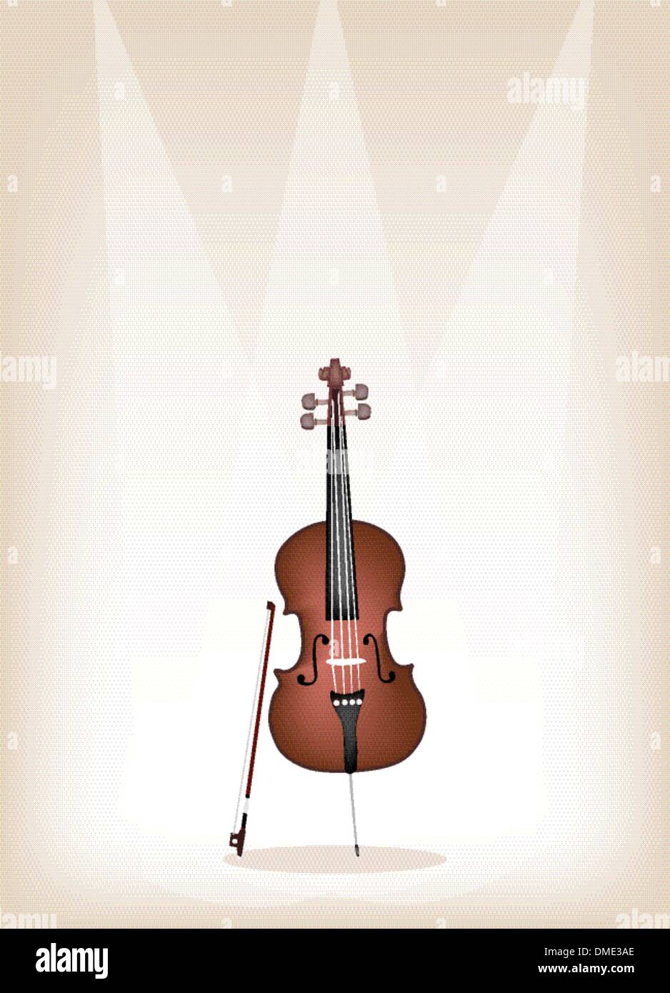 Cello Instrument Wallpaper