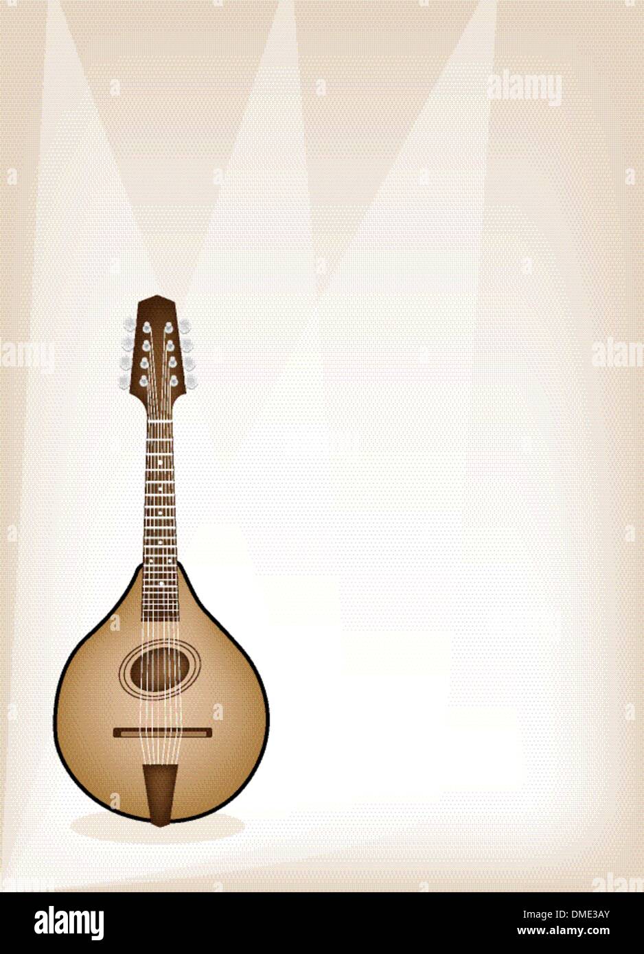 Mandolin fretboard hi-res stock photography and images - Alamy